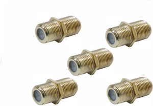 Ovicart F-Type RG6 RG59 Cable Jointer Cable Extension Female Adaptor F ...