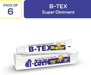 Btex Super Ointment Antiseptic Cream Price in India - Buy Btex Super ...