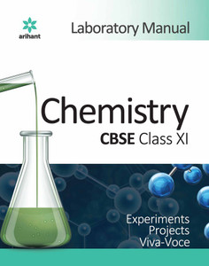 Cbse Laboratory Manual Chemistry Class Xi: Buy Cbse Laboratory Manual ...