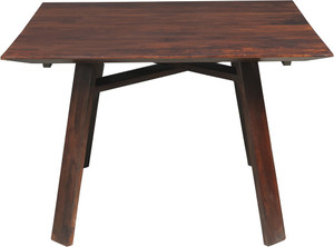 Fabindia Solid Wood 4 Seater Dining Table Price in India - Buy Fabindia ...