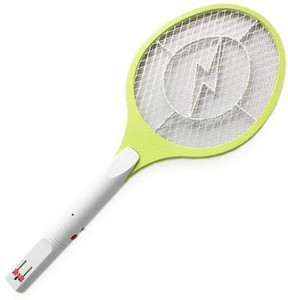 Wazood Heavy Quality Rechargeable Electric Mosquito Bat/Racket - LED ...
