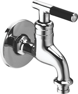 Qblu ESS Washing Bib Tap for Washing Machine ESSS-1148 Bib Tap Faucet ...