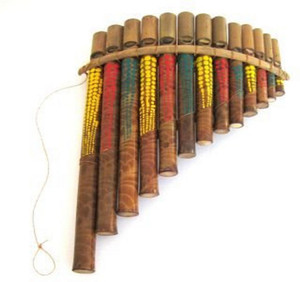 Panflute Wooden Flute Price in India - Buy Panflute Wooden Flute online ...