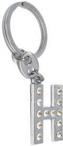 Shiani Alphabet Letter H Key Chain Price in India - Buy Shiani Alphabet ...