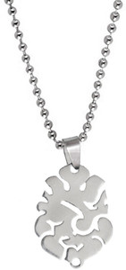 Shiv Jagdamba Religious Parvati Putra Shri Ganesh Locket With Chain ...