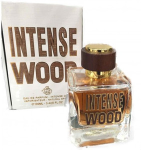 Buy Fragrance World Intense Wood Eau de Parfum - 100 ml Online In India ...