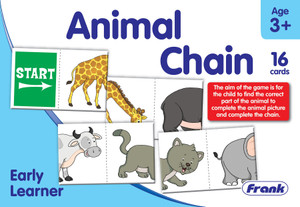 Frank Animal Chain Puzzle - Animal Chain Puzzle . shop for Frank ...