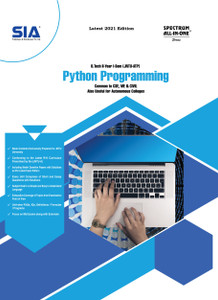 Python Programming, B.Tech II-Year I-Sem (Common To CSE, ME & CE) R19 ...