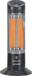 SINGER CARBON HEATER-MAXI WARM Carbon Room Heater Price in India - Buy ...