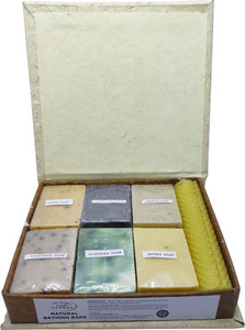 organic chamba natural bathing bar pack of 6 - Price in India, Buy ...