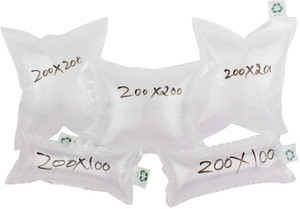 R B Plastics Inflatablepackaging Inflatable Plastic Air Packaging Bag ...