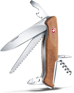 Victorinox Original Rangerwood 55 10 Multi-utility Knife - Price in ...