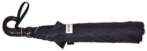 K.C. PAUL & SONS 2 Fold Black Umbrella - Buy K.C. PAUL & SONS 2 Fold ...