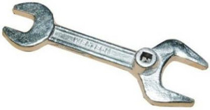 Bhumi Oxygen Cylinder Key Spanner Double Sided Oxygen Cylinder Key ...