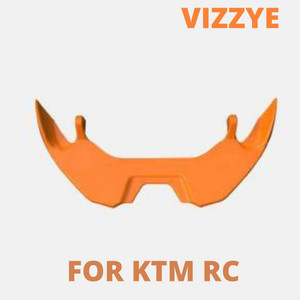 vizzye rc winglet Bike Fairing Kit Price in India - Buy vizzye rc ...