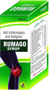 Unjha Rumago Syrup For joint pain Price in India - Buy Unjha Rumago ...
