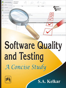 Software Quality and Testing: Buy Software Quality and Testing by ...