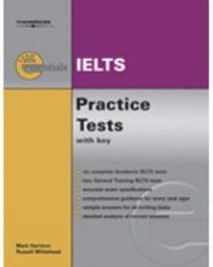 Exam Essentials Practice Tests: IELTS with Answer Key: Buy Exam ...