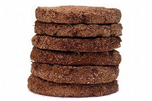 cow dung kanda Jslee cow dung havan kanda or puja stick organic 100% ...