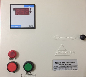 Aquatex Texmo ATMS100RD (DCP) Metal Electrical Box Price in India - Buy ...