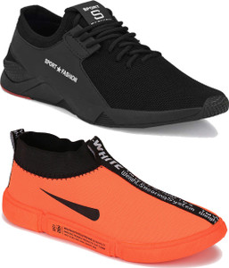 World Wear Footwear Combo Pack of 2 New Exclusive Collection of Stylish ...