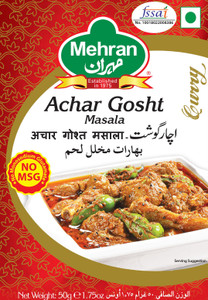 MEHRAN Achar Gosht Masala Price in India - Buy MEHRAN Achar Gosht ...