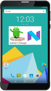 Datamini T74G 4G Calling Tablet IPS 1 GB RAM 8 GB ROM 7 inch with 4G ...
