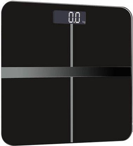 Nubex Digital Personal Body Weight Machine 180Kg Capacity Glass ...
