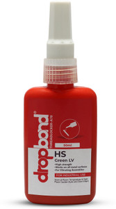 drop bond Threadlocker-A70, High Strength, Low Viscosity in Green ...