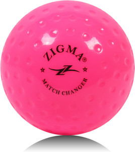 zigma Cricket Wind Ball Pink (Pack of 1) Cricket Rubber Ball - Buy ...