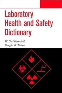 Laboratory Health and Safety Dictionary: Buy Laboratory Health and ...
