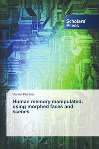 Human memory manipulated: using morphed faces and scenes: Buy Human ...
