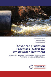 Advanced Oxidation Processes (AOPs) for Wastewater Treatment: Buy ...