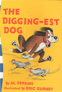 The Digging-est Dog: Buy The Digging-est Dog by Perkins Al at Low Price ...