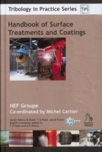 Handbook of Surface Treatment and Coatings: Buy Handbook of Surface ...