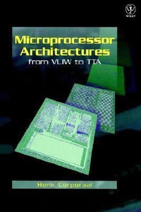 Microprocessor Architectures: Buy Microprocessor Architectures by ...