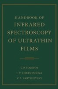 Handbook of Infrared Spectroscopy of Ultrathin Films: Buy Handbook of ...