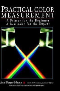 Practical Color Measurement: Buy Practical Color Measurement by Berger ...