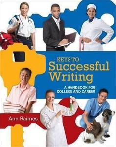 Keys to Successful Writing: Buy Keys to Successful Writing by Raimes ...