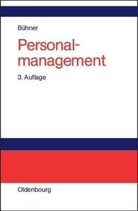 Personalmanagement: Buy Personalmanagement by Buehner Rolf at Low Price ...