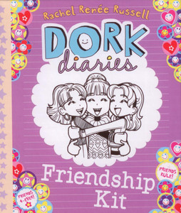 Dork Diaries: Friendship Kit: Buy Dork Diaries: Friendship Kit by ...