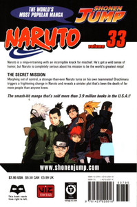 Naruto, Vol. 33: Buy Naruto, Vol. 33 by Kishimoto Masashi at Low Price ...
