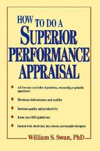 How to Do a Superior Performance Appraisal: Buy How to Do a Superior ...