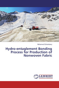 Hydro-entaglement Bonding Process for Production of Nonwoven Fabric ...