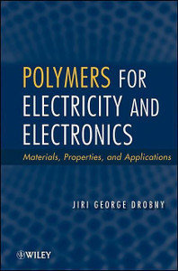 Polymers for Electricity and Electronics: Buy Polymers for Electricity ...