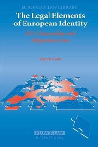 The Legal Elements of European Identity: Buy The Legal Elements of ...