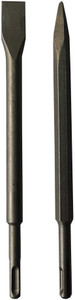 BOSCH Chisel SDS plus 14x250 flat/pointed for all Rotary hammers of 20 ...
