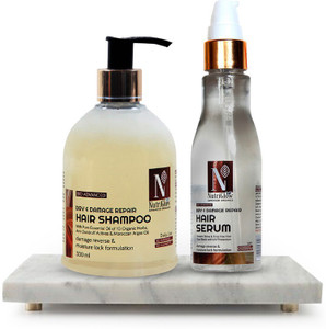 Nutriglow Advanced Organics Bio Advanced Daily Use Dry and Damage ...