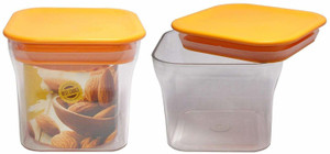 PLANET WORLD Plastic Grocery Container - 600 ml Price in India - Buy ...