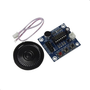 Tech bee techno solutions ISD1820 Voice Sound Audio Recording Module ...